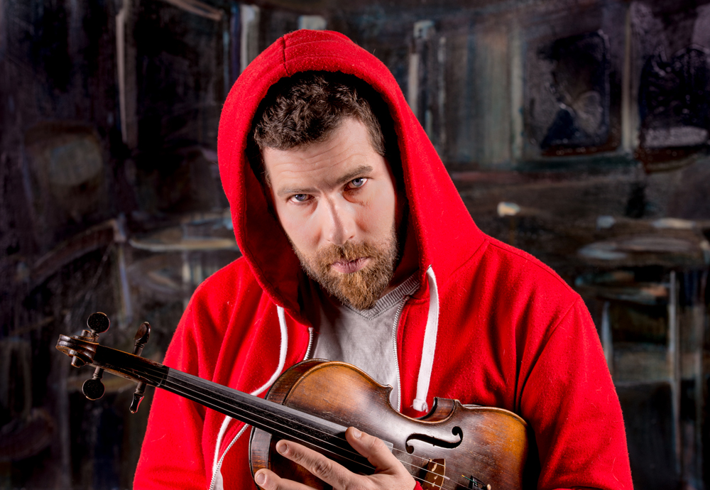 St.Patrick’s day with Ashley MacIsaac – The Barra MacNeils